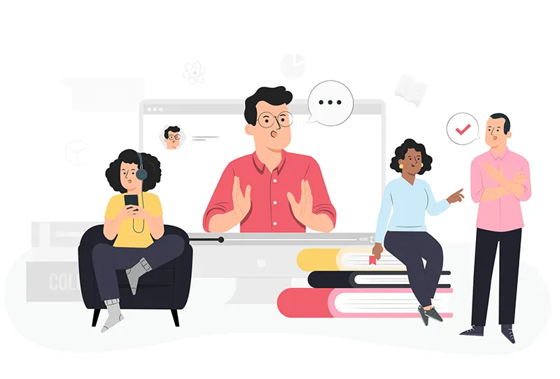 Webinar: Digitale Lernformate im Arbeitsalltag umsetzen